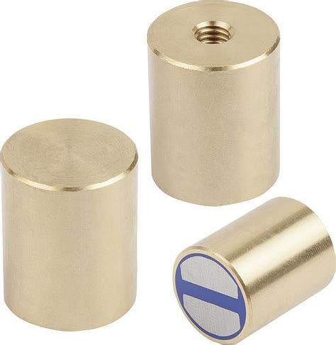 NdFeB magnet 09067 10 norelem Éléments standard mécaniques