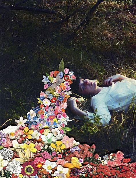 Portable Tv Collage Art Surreal Art Collage Artists