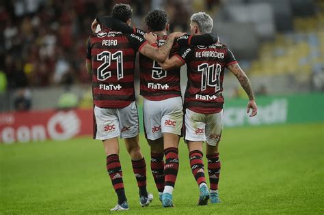 Flamengo Conquista Vit Rias Ataque Eficiente Nas Ltimas Partidas