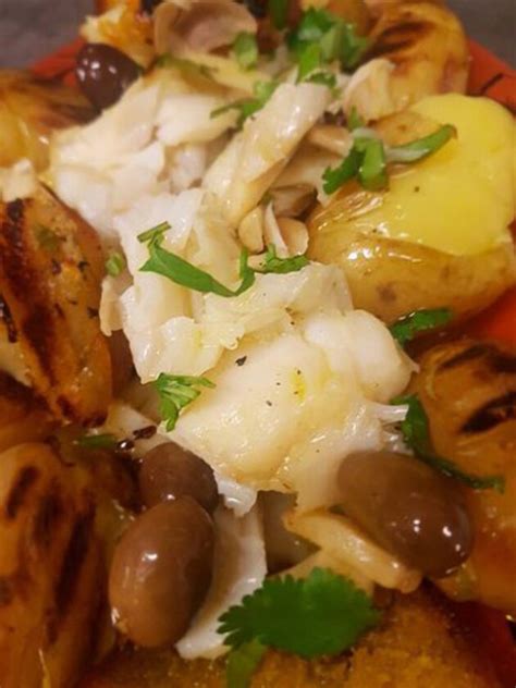 Receitas de bacalhau à lagareiro que ficam na memória