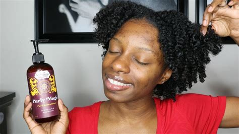 Twist Out Using Uncle Funkys Daughter Curl Stimulator YouTube