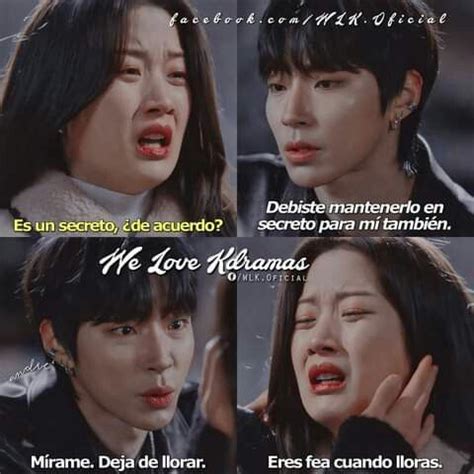 Pin De Karina Amavisca En True Beauty Frases De Doramas Imagenes De