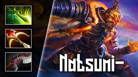 Natsumi Monkey King Dota 2 Highlights 8730 Avg MMR YouTube
