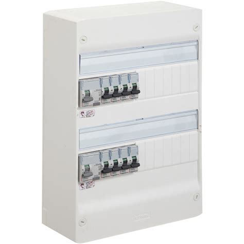 Tableau Electrique Equipe Legrand Maison Mobilier Jardin