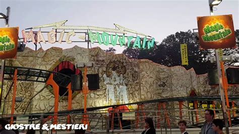 Tokaido Magic Mountain Fiere Di San Luca Treviso YouTube