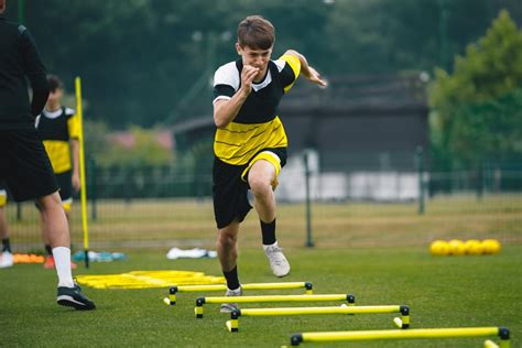 Pr Paration Physique Au Football Exercices Concrets