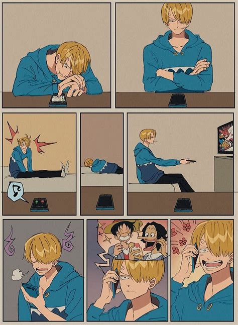 Pin On Zoro X Sanji