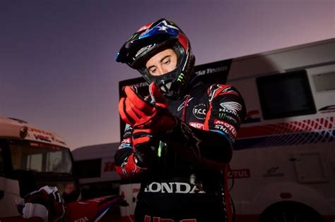 José Ignacio Cornejo es considerado favorito del Dakar 2021 Motorpy