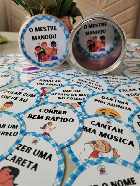 Lata O Mestre Mandou Psicopedagoga Kamilla Stati