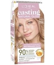 L Oréal Paris Casting Natural Gloss 523 Hazelnut Light Brown