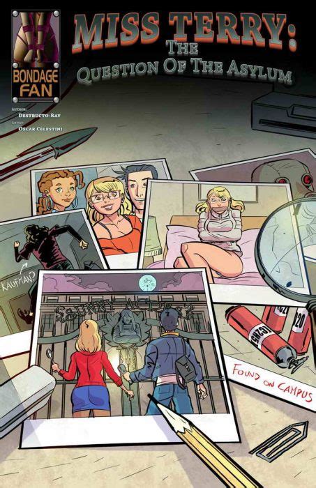 Miss Terry The Question Of The Asylum Bondage Fan Comics At Comics