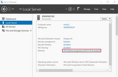 Install And Configure DHCP On Windows Server 2022 VD Tutorials