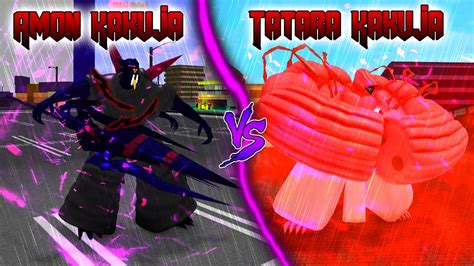 Ro Ghoul AMONK1 Vs TATARAK1 YouTube