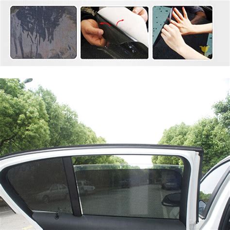 Lot De Autocollants Pour Pare Soleil De Voiture Grandado
