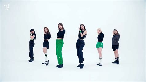 Ive After Like Dance Practice Mirrored Youtube