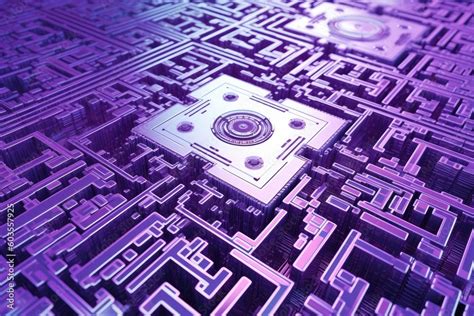 Unleashing The Cyber Revolution Powering The Future With Computer