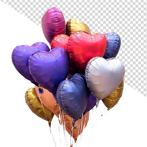 Ballon Png Psd Premium
