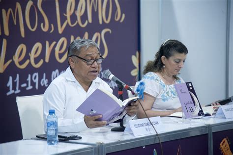 Feliciano Sánchez Chan el gran promotor de creación literaria en lengua