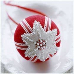 Bolas de Navidad Ideas originales de Bolas de Navidad para hacer tú