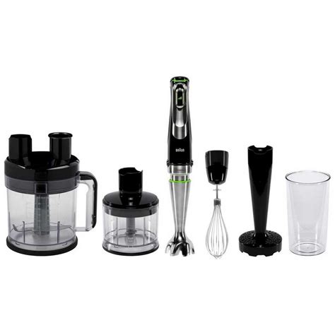 Braun MultiQuick MQ 9195XLI Immersion Blender Active 40 OFF