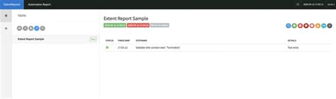 Extent Reports Simple Steps To Generate Reporting In Selenium