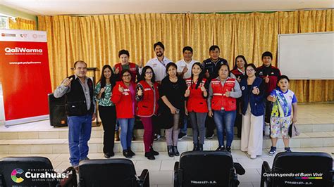 Instancia de articulación local IAL de Curahuasi propone trabajo