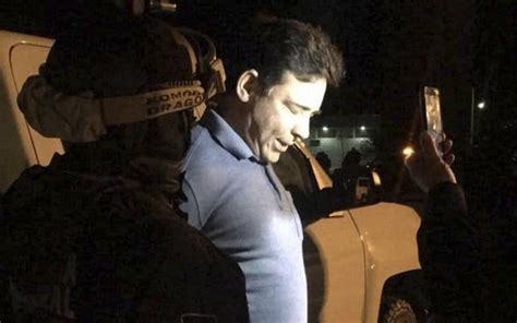 Trasladan a Eugenio Hernández ex gobernador de Tamaulipas a penal del