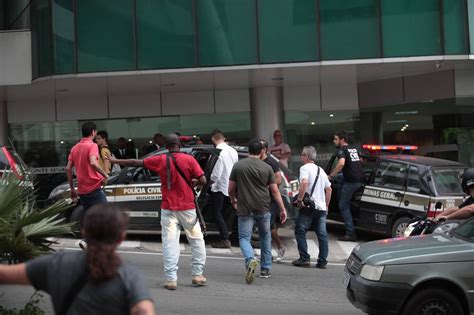Morre empresário baleado em tiroteio entre policiais de São Paulo e