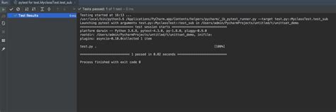 python测试代码怎么写 python编写单元测试代码实例 csdn博客