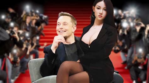 Elon Musk MOSTRÓ OFICIALMENTE Su Nuevo Robot Humanoide Femenino Tesla