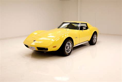 1974 Chevrolet Corvette Classic Auto Mall