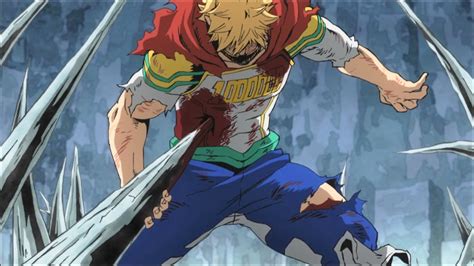Boku no Hero As 7 melhores lutas do anime até o momento