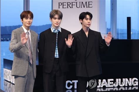 NCT S New Unit Debuts With First EP Perfume Yonhap News Agency