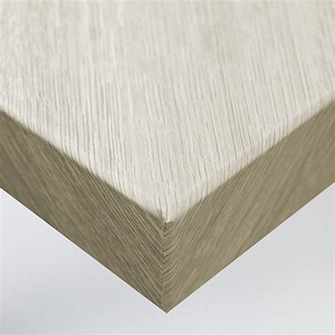 Vinyle Adhésif Imitation Bois de Chêne Crème Naturel et Élégant