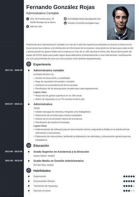 Ojalá Halar Desnudo plantillas para curriculum vitae 2020 buffet