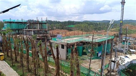 Gedung Kemenko IV Di IKN Nusantara Akan Memiliki 4 Tower Permintaan