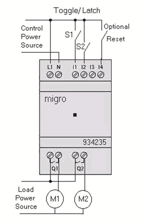 Latching Relays Memory Set Reset Relay Driver