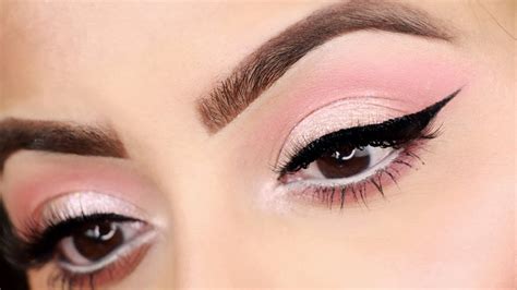 Simple Eyes Makeup In Hindi Makeupview Co