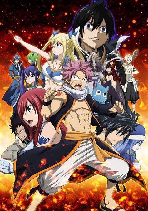 Fairy Tail Anime TERMINA no Episódio 328 Fairy tail anime Anime