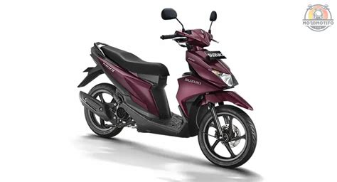 15 Motor Matic Paling Irit Bensin Dan Murah Di Indonesia 2024