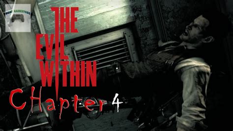 The Evil Within Chapter 4 คนไข YouTube