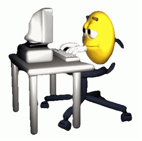 Emotiguy Bola Amarilla Sticker Emotiguy Bola Amarilla Descubrir Y