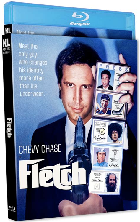 FLETCH 1985 Blu Ray Review ZekeFilm