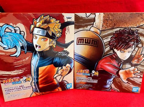 Yahoo オークション NARUTO VIBRATION STARS ナルト 疾風伝 まとめ