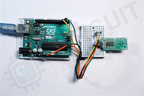 Arduino Rcwl 0516 Microwave Radar Sensor Interfacing Tutorial