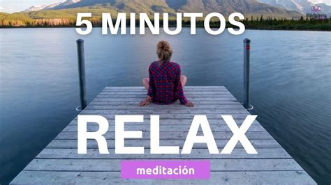 Meditacion Guiada Corta 5 MINUTOS YouTube