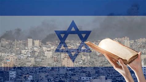 Qué dice la Biblia de Israel en los últimos tiempos Esto indican las