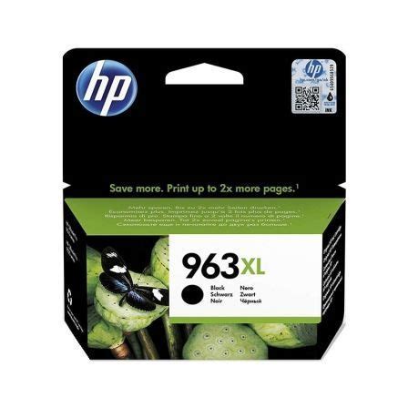 Tinteiro Original HP nº963 XL Alta Capacidade Preto UDI Universo da