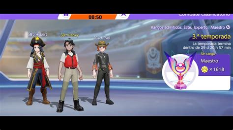 Rankeds Pokemon Unite Youtube