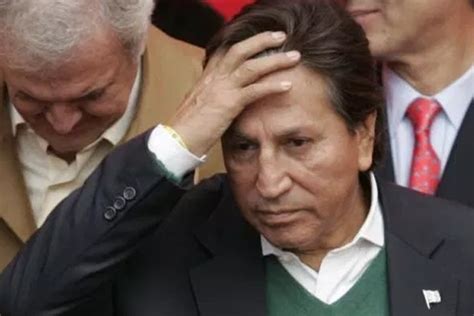 Detienen en EU al expresidente de Perú Alejandro Toledo por caso